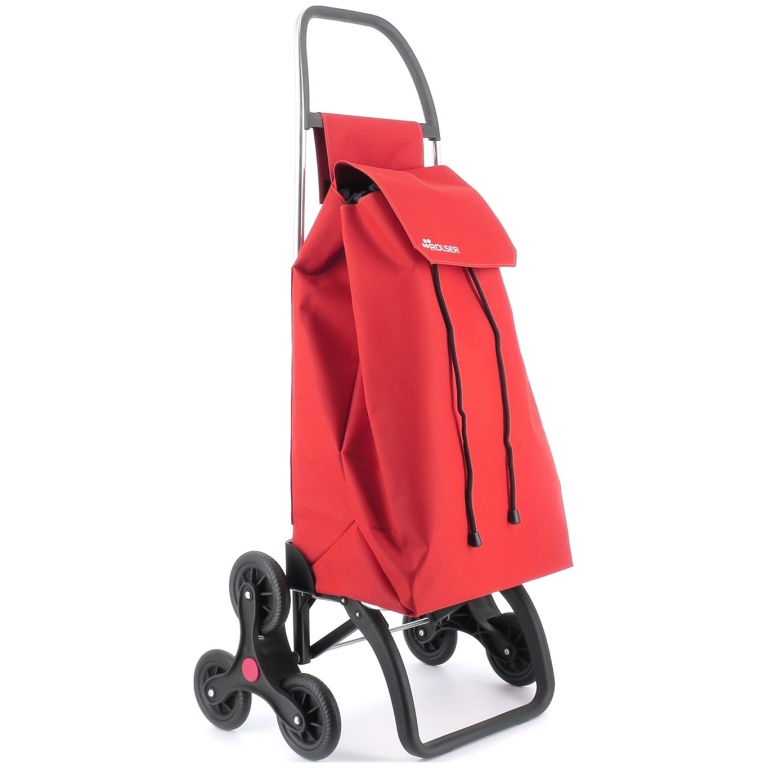 ROLSER Chariots de course – Caddies 2, 4 et 6 roues en stock