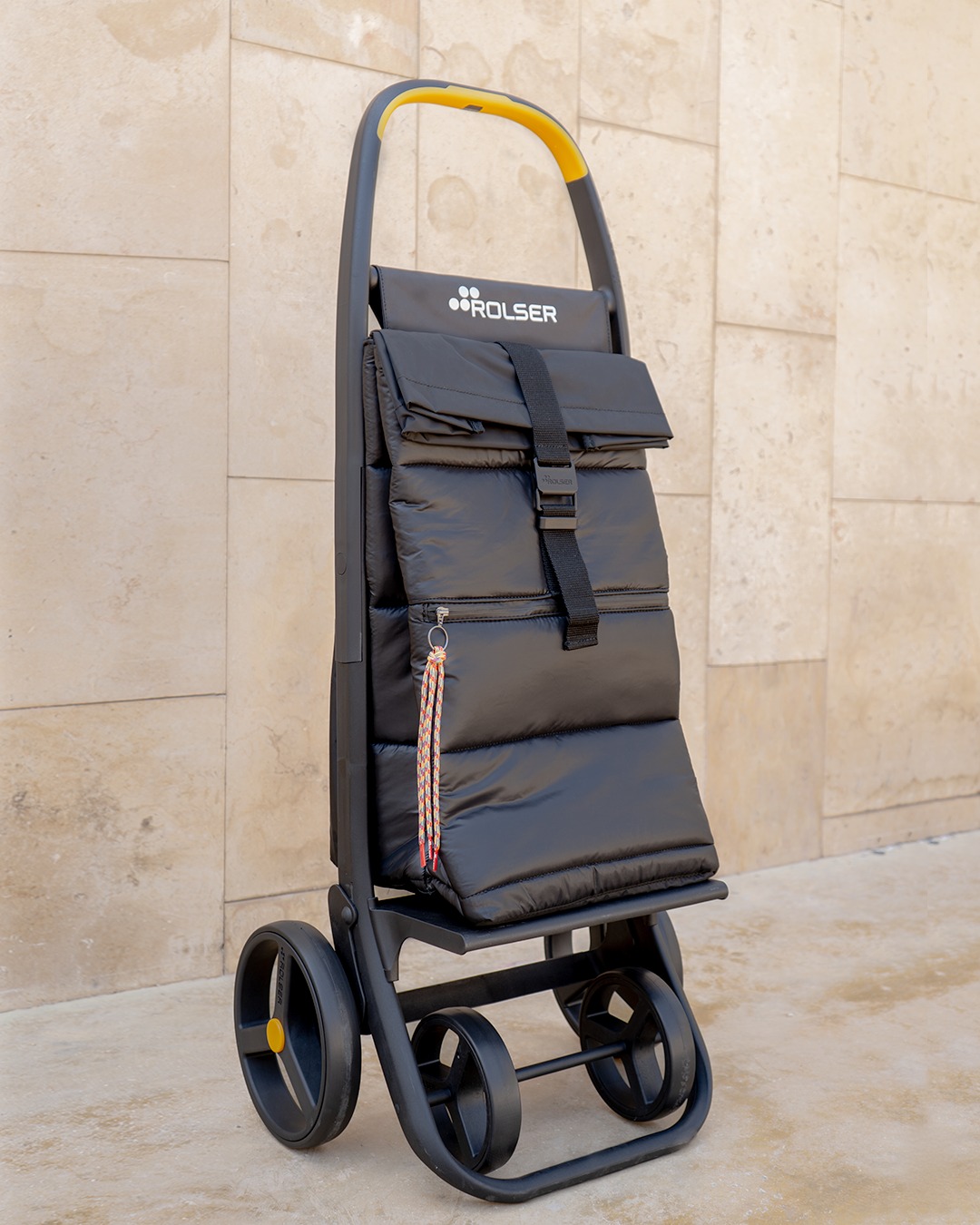 Chariot ROLSER - Caddie Rolser en stock et au meilleur prix