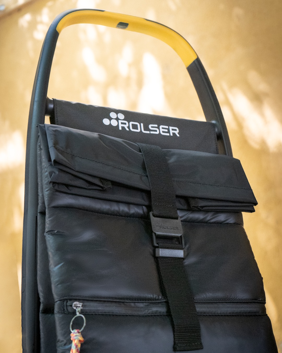 Chariot ROLSER - Caddie Rolser en stock et au meilleur prix