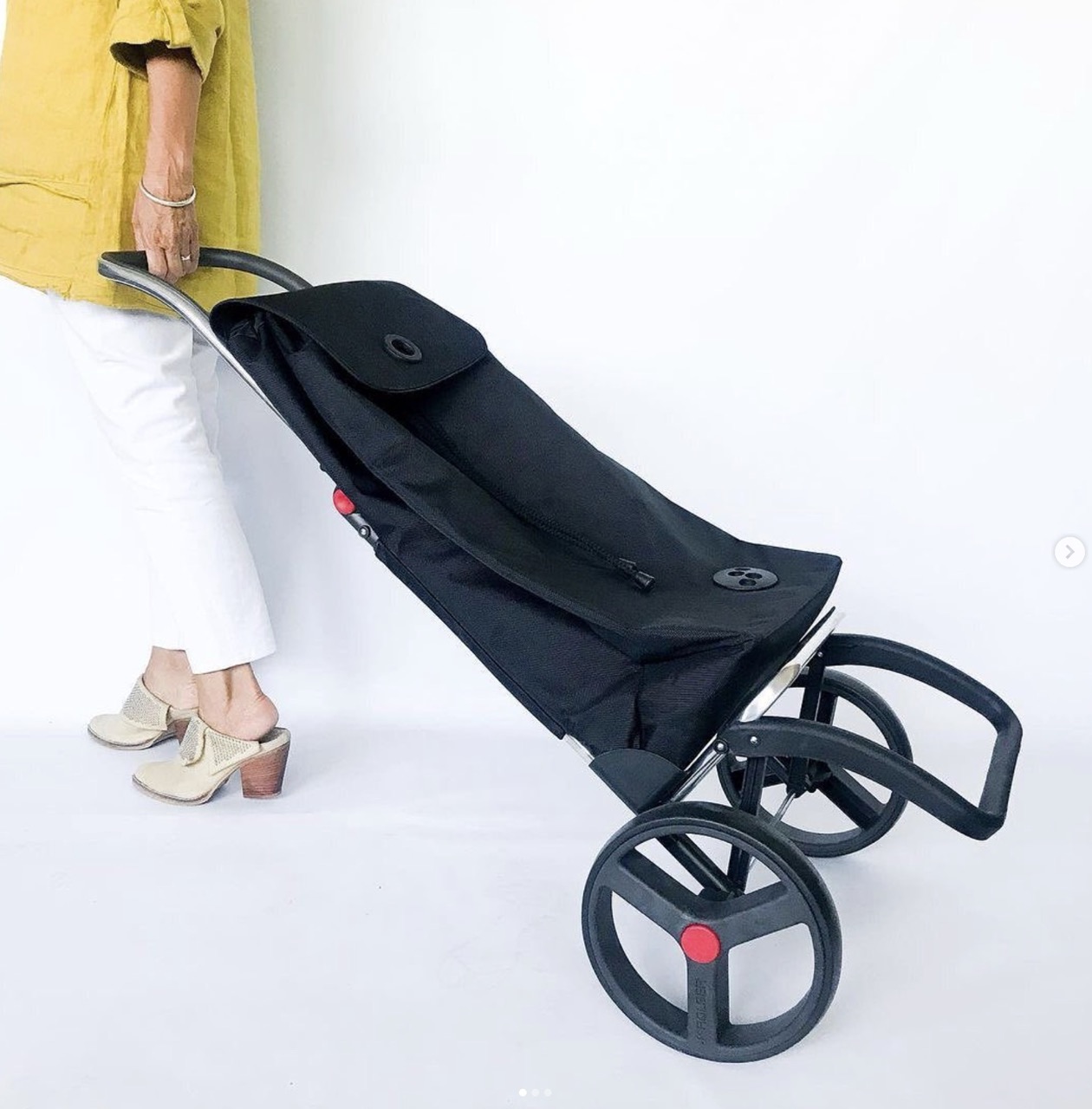 ROLSER Chariots de course – Caddies 2, 4 et 6 roues en stock